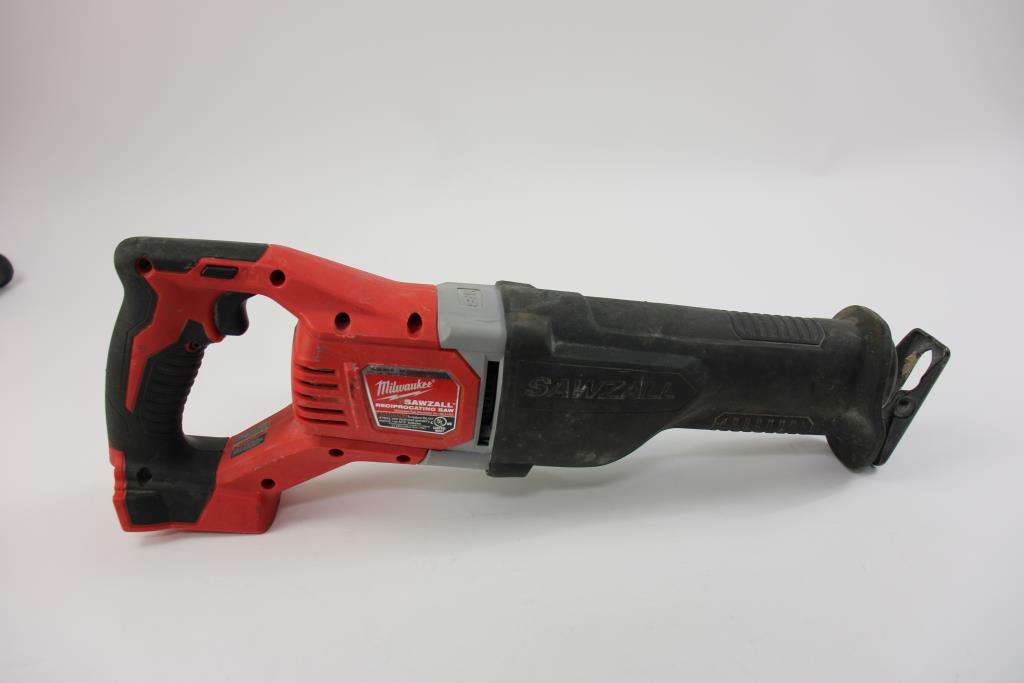 Milwaukee Sawzall Reciprocating Saw | Property Room
