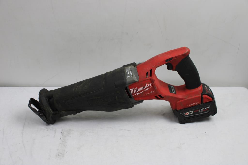 Milwaukee Sawzall Reciprocating Saw | Property Room