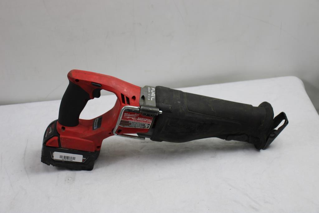 Milwaukee Sawzall Reciprocating Saw | Property Room