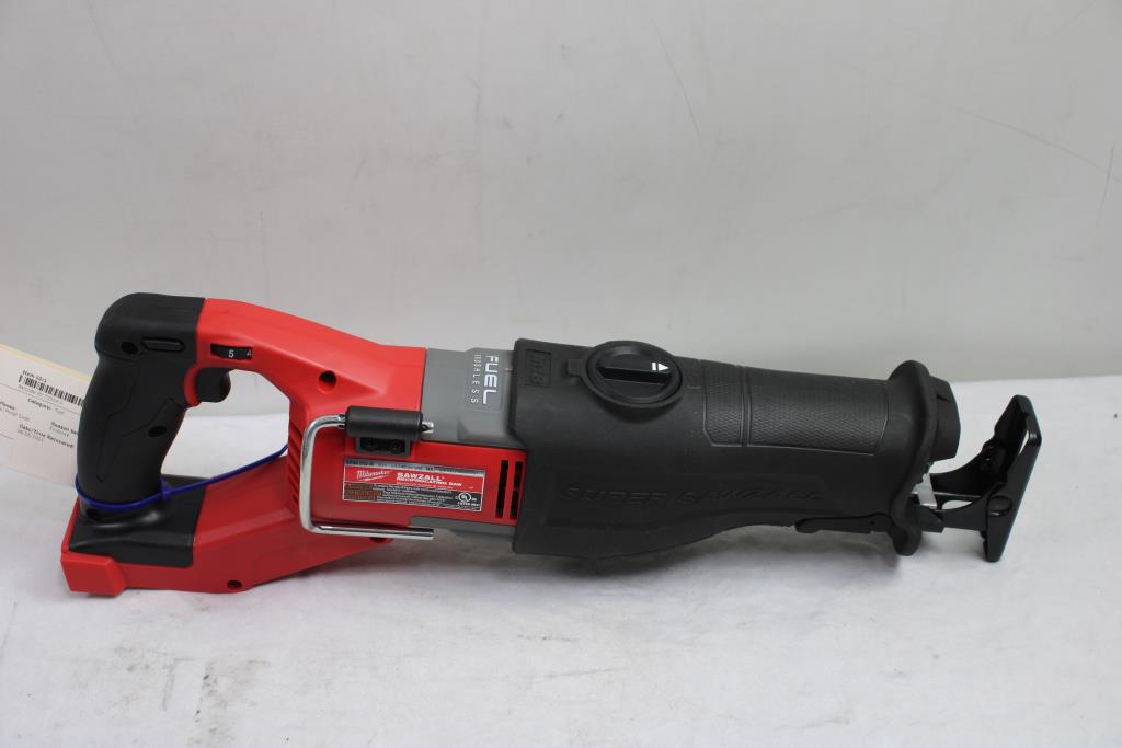 Milwaukee Sawzall Reciprocating Saw | Property Room