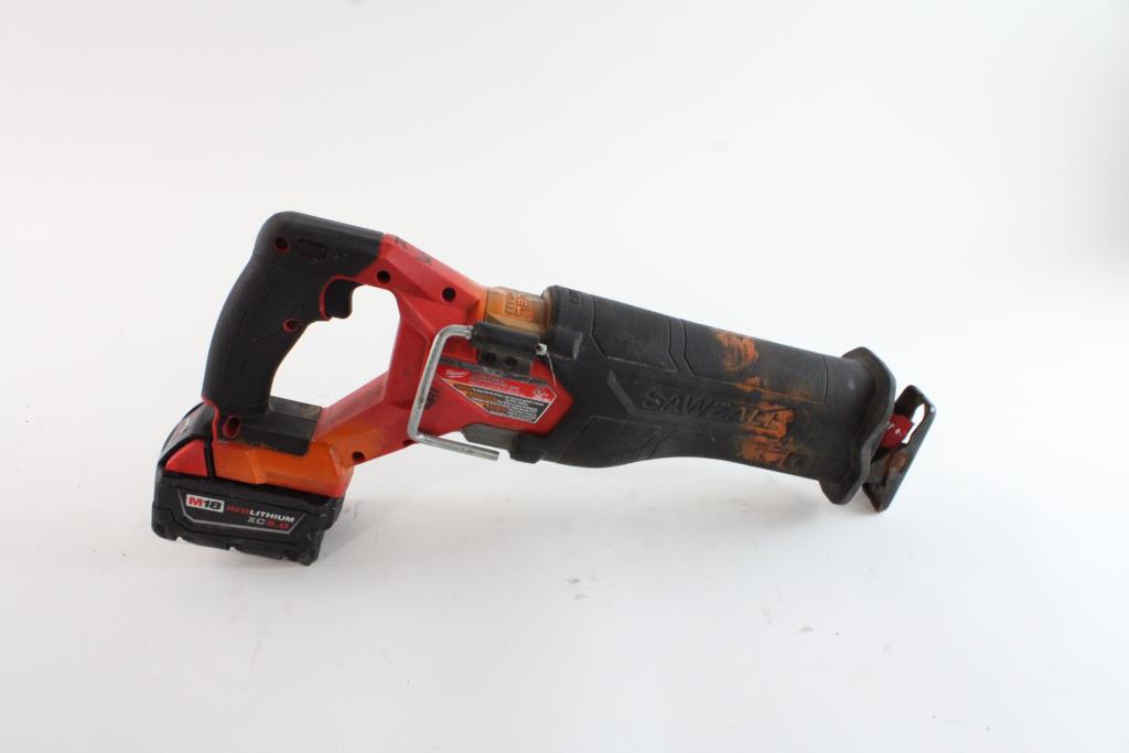 Milwaukee Sawzall Reciprocating Saw | Property Room