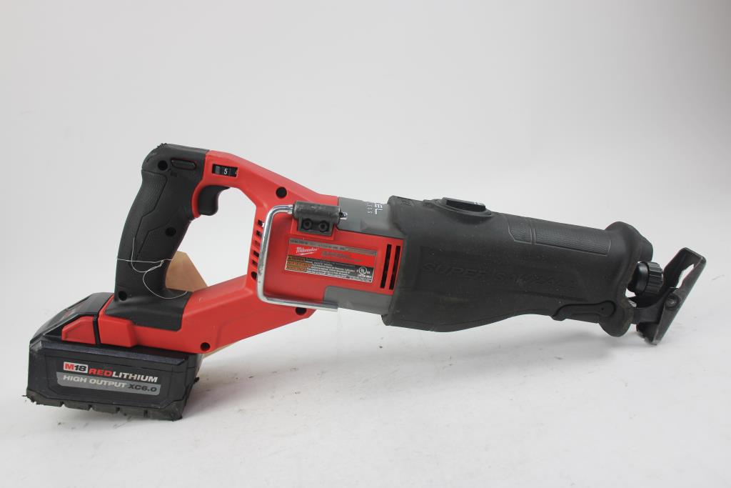 Milwaukee Sawzall Reciprocating Saw | Property Room