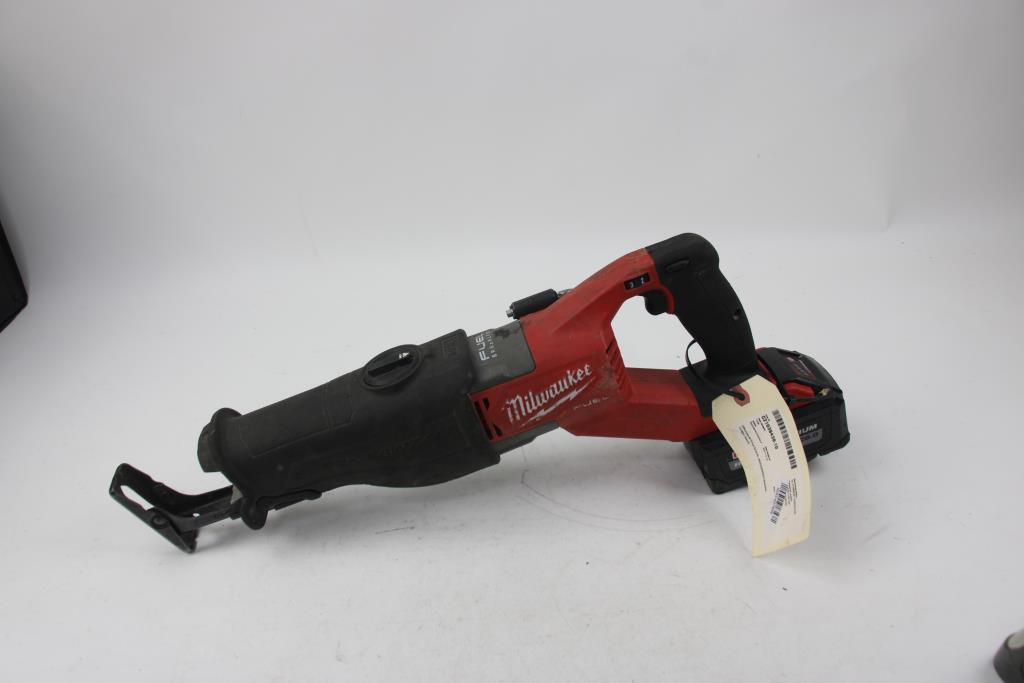 Milwaukee Sawzall Reciprocating Saw | Property Room