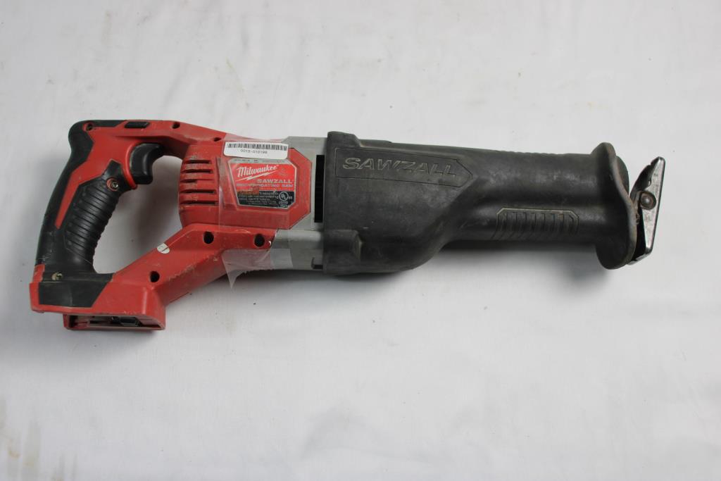 Milwaukee Sawzall Reciprocating Saw | Property Room