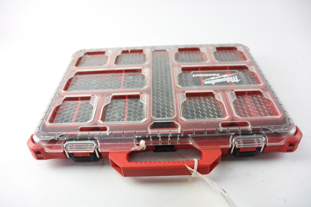 Milwaukee Screw Container | Property Room