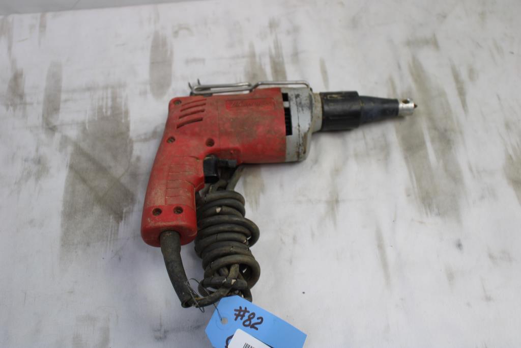 Milwaukee Screw Shooter | Property Room