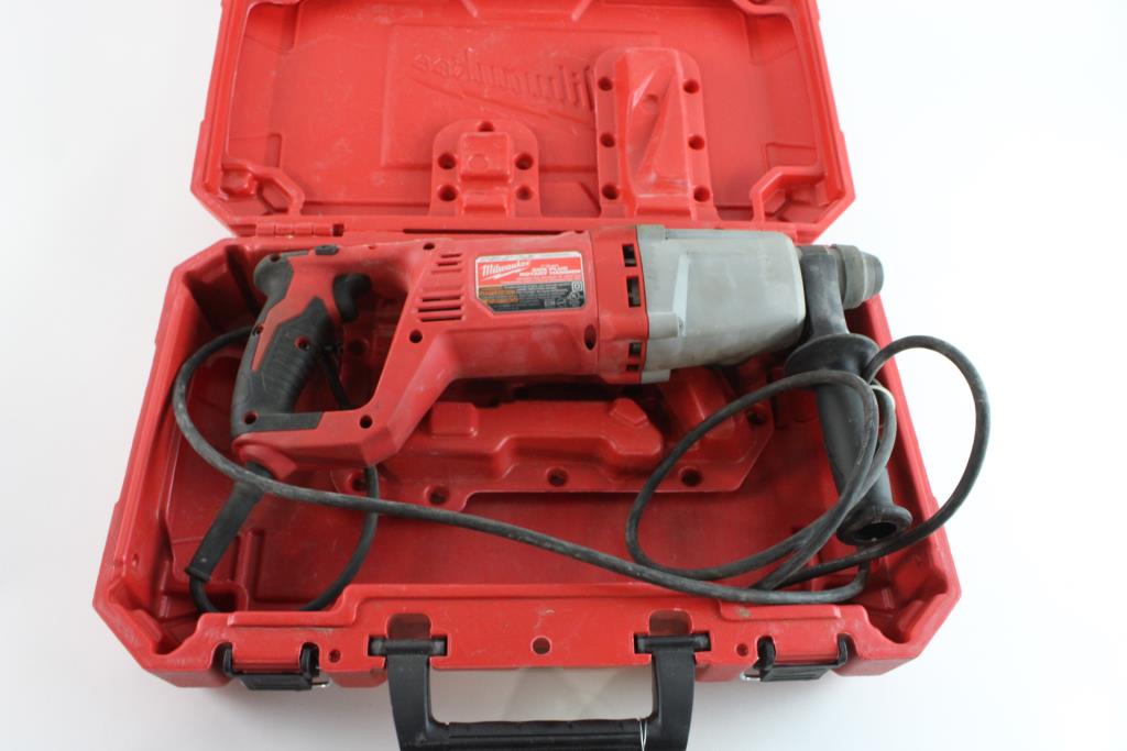 Milwaukee SDS D-Handle Rotary Hammer | Property Room