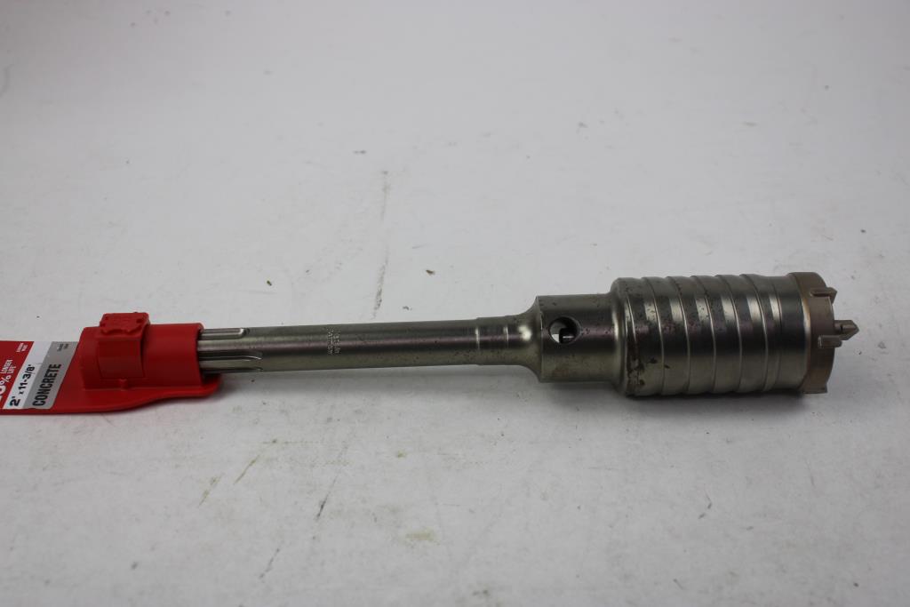 Milwaukee Sdx Max Core Bit 2" X 11-3/8" | Property Room