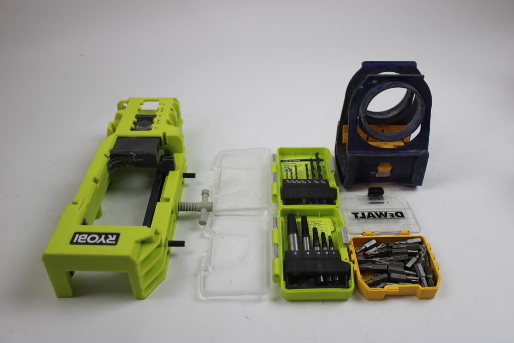 Milwaukee Square Recess Power Bit, Bosch Double Ended Power Bits, And ...