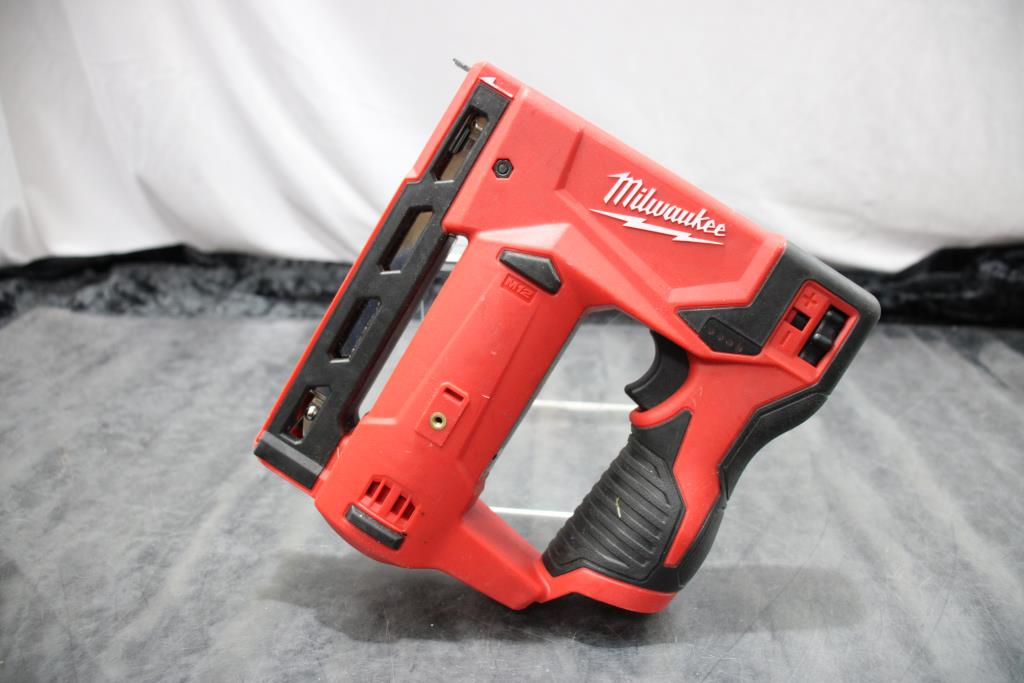 Milwaukee Stapler | Property Room