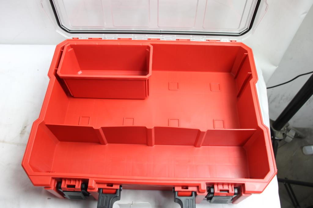 Milwaukee Storage Container | Property Room