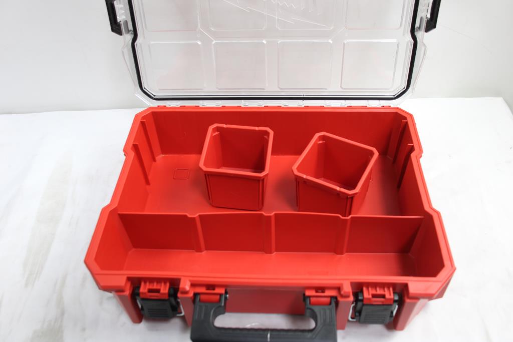 Milwaukee Storage Container | Property Room