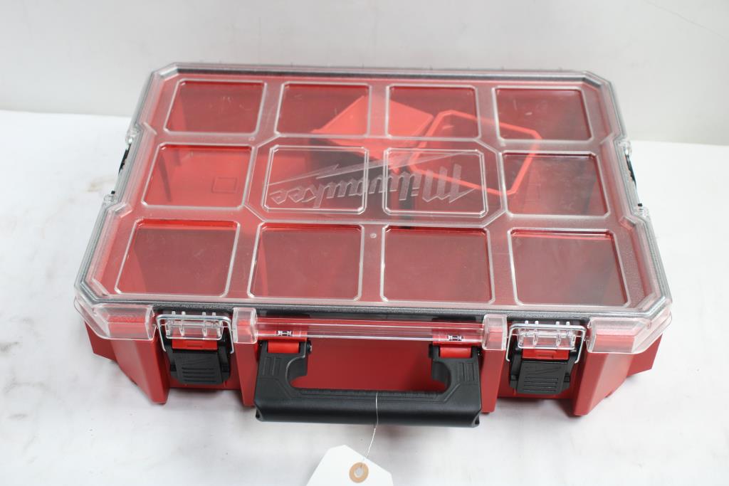 Milwaukee Storage Container | Property Room