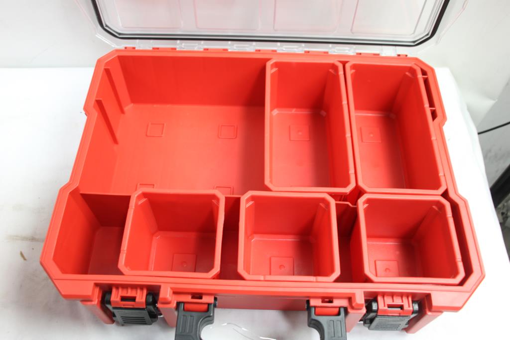 Milwaukee Storage Container | Property Room