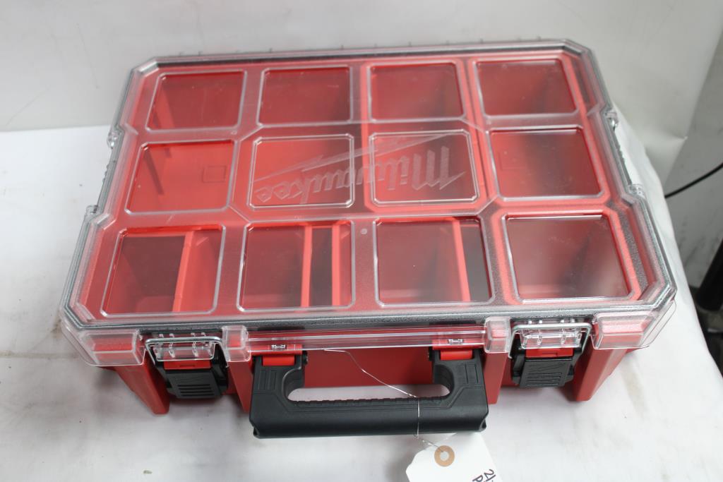 Milwaukee Storage Container | Property Room