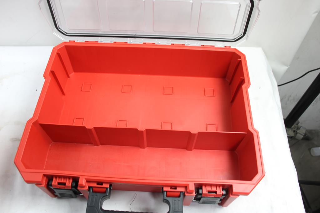 Milwaukee Storage Container | Property Room