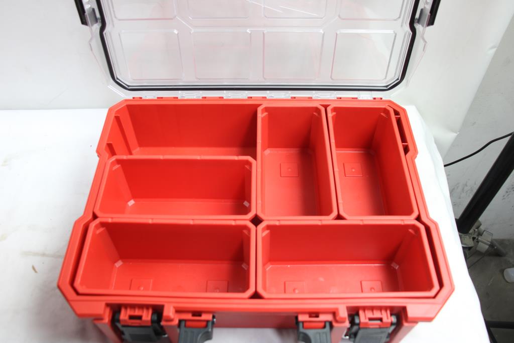 Milwaukee Storage Container | Property Room