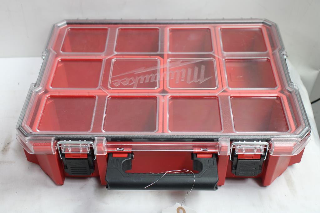 Milwaukee Storage Container | Property Room