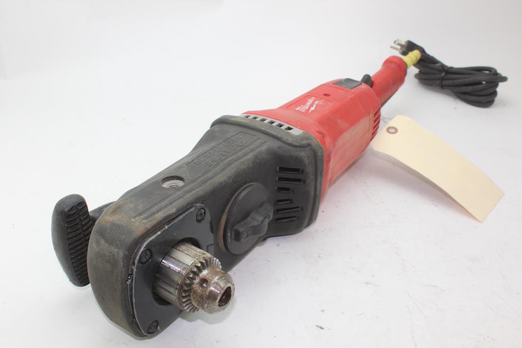 Milwaukee Super Hawg 1680-20 Corded Right Angle Drill | Property Room