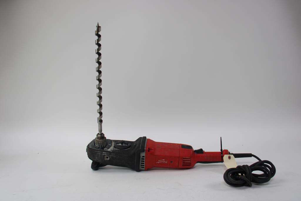 Milwaukee Super Hawg Drill | Property Room