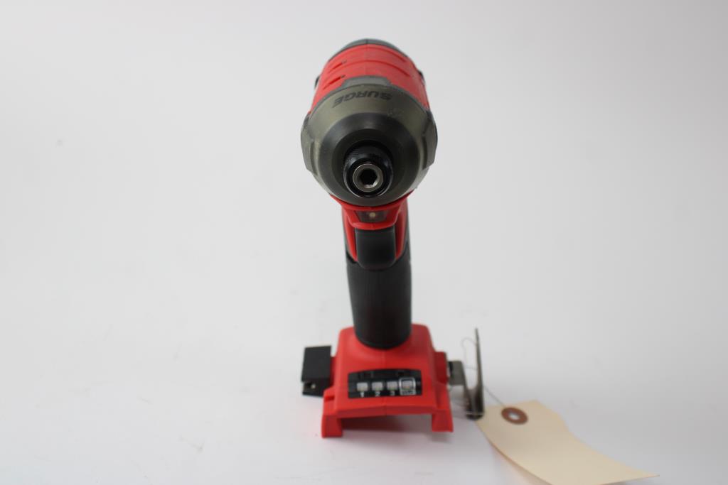 Milwaukee Surge 1/4" Hex Hydraulic Driver, 2760-20 | Property Room