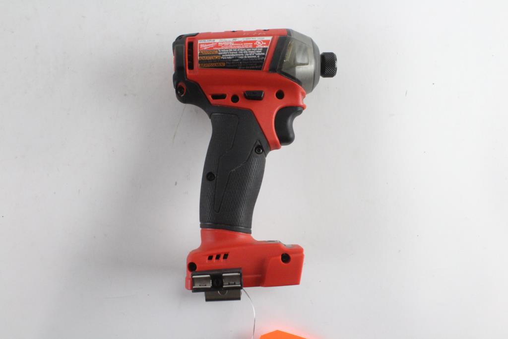 Milwaukee Surge Cordless Hex Hydraulic Driver | Property Room