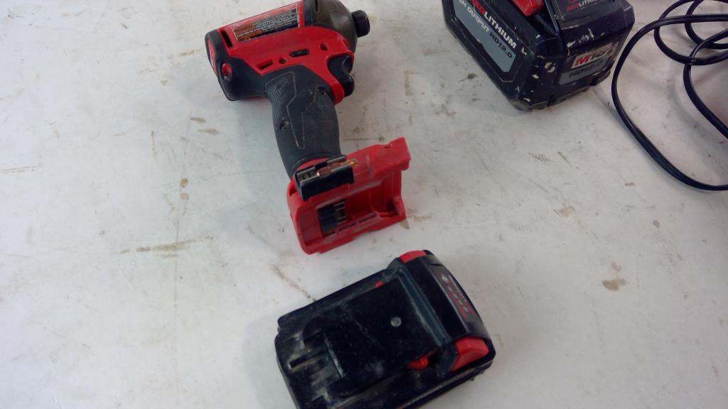 Milwaukee Surge Hex Driver | Property Room