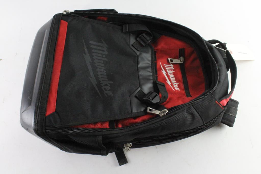Milwaukee Tool Backpack | Property Room
