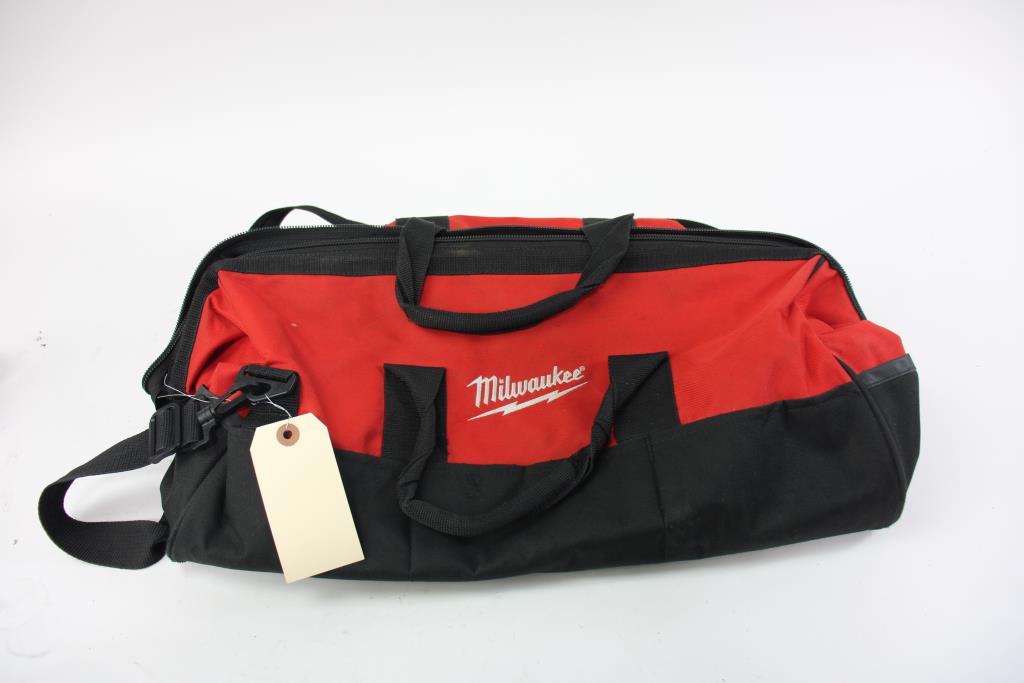 Milwaukee Tool Bag (bag Only) | Property Room Milwaukee Tool Bag (bag Only) | Property Room