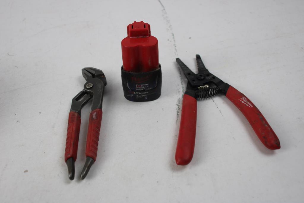 Milwaukee Tool Lot | Property Room