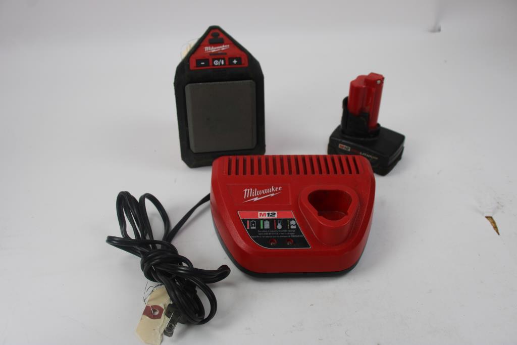 Milwaukee Tool Lot | Property Room