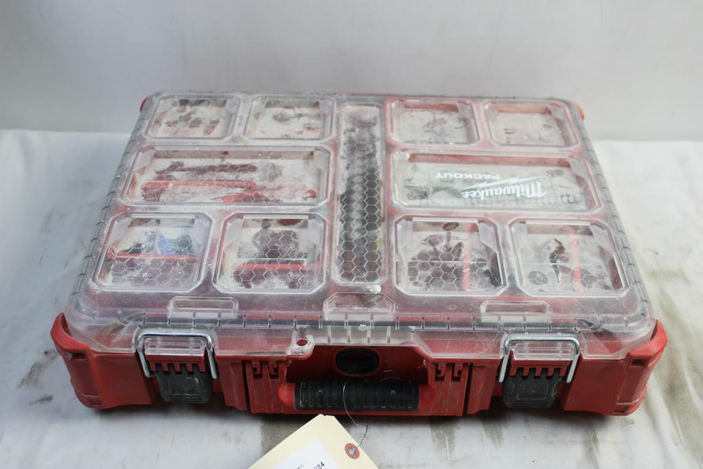 Milwaukee Tool Organizer Compartment | Property Room