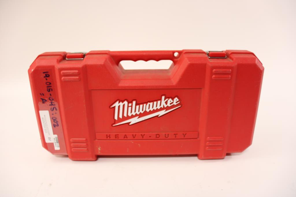 Milwaukee Tools | Property Room