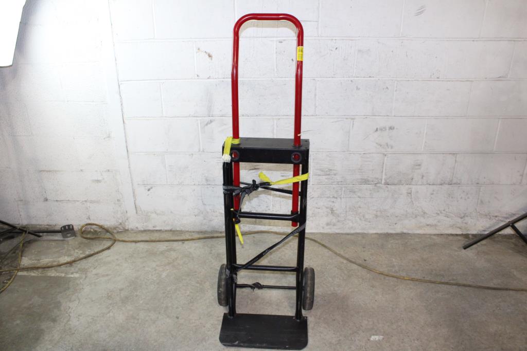 Milwaukee Truck Div. Hand Truck | Property Room