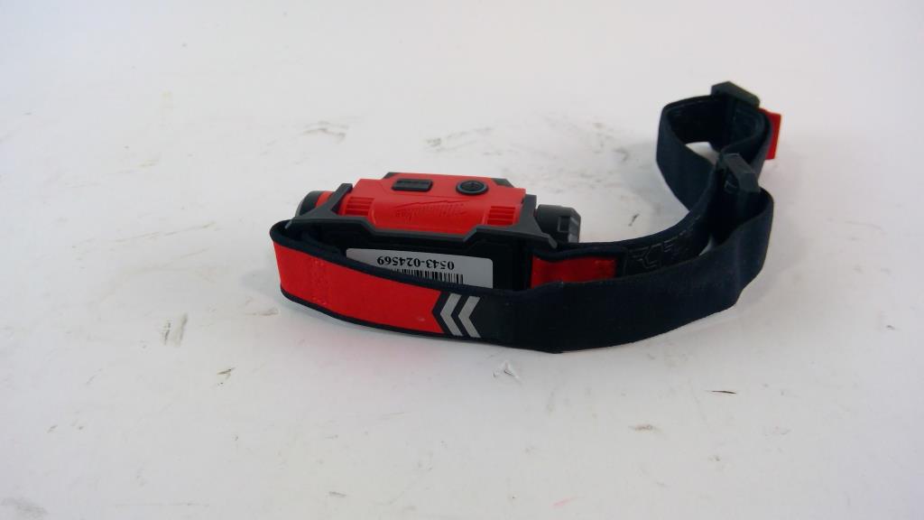 Milwaukee Work Lamp | Property Room