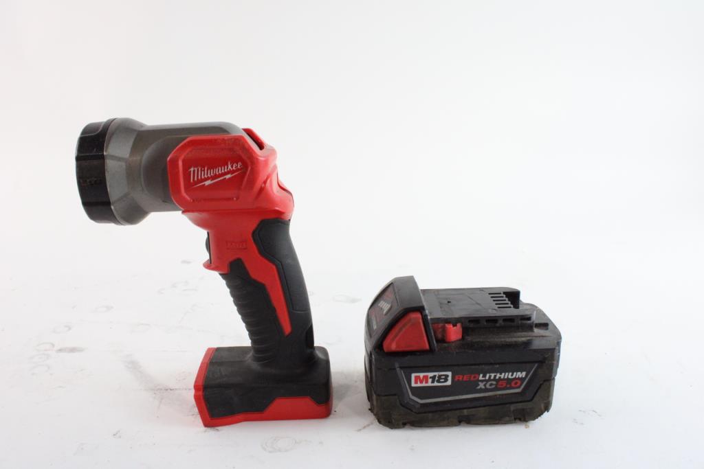 Milwaukee Worklight | Property Room