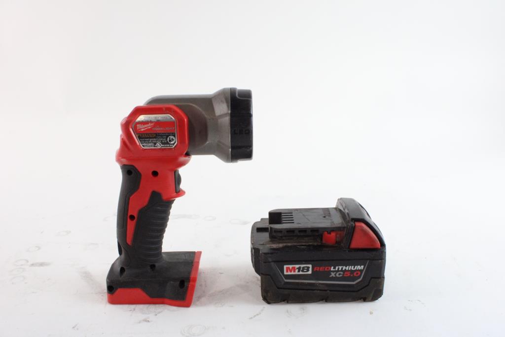 Milwaukee Worklight | Property Room