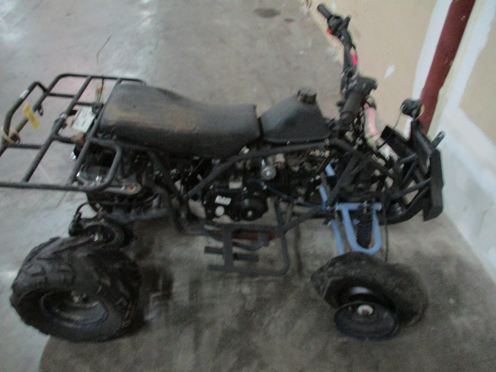 Mini 4 Wheeler | Property Room