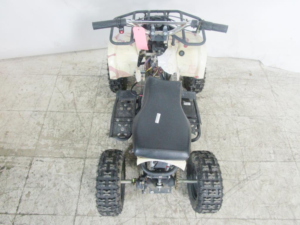 Mini 4 Wheeler | Property Room