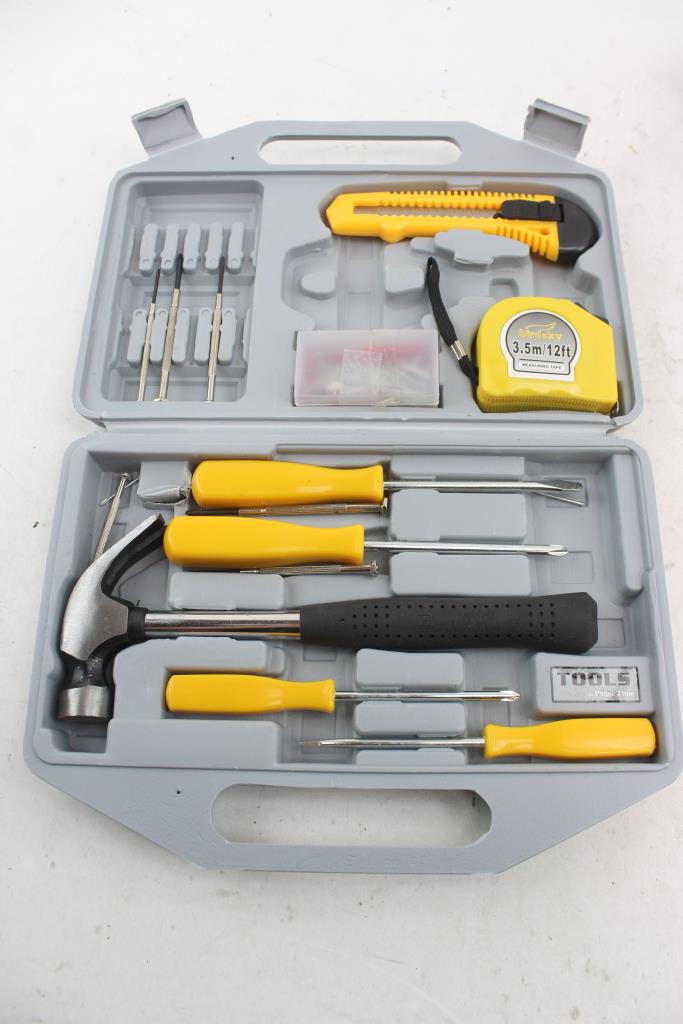 Mini Air Compressor, Dremel 7300 Rotary Tool, & More; 5 Pieces ...