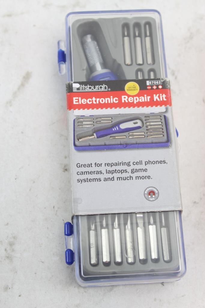 Mini Air Compressor, Dremel 7300 Rotary Tool, & More; 5 Pieces ...