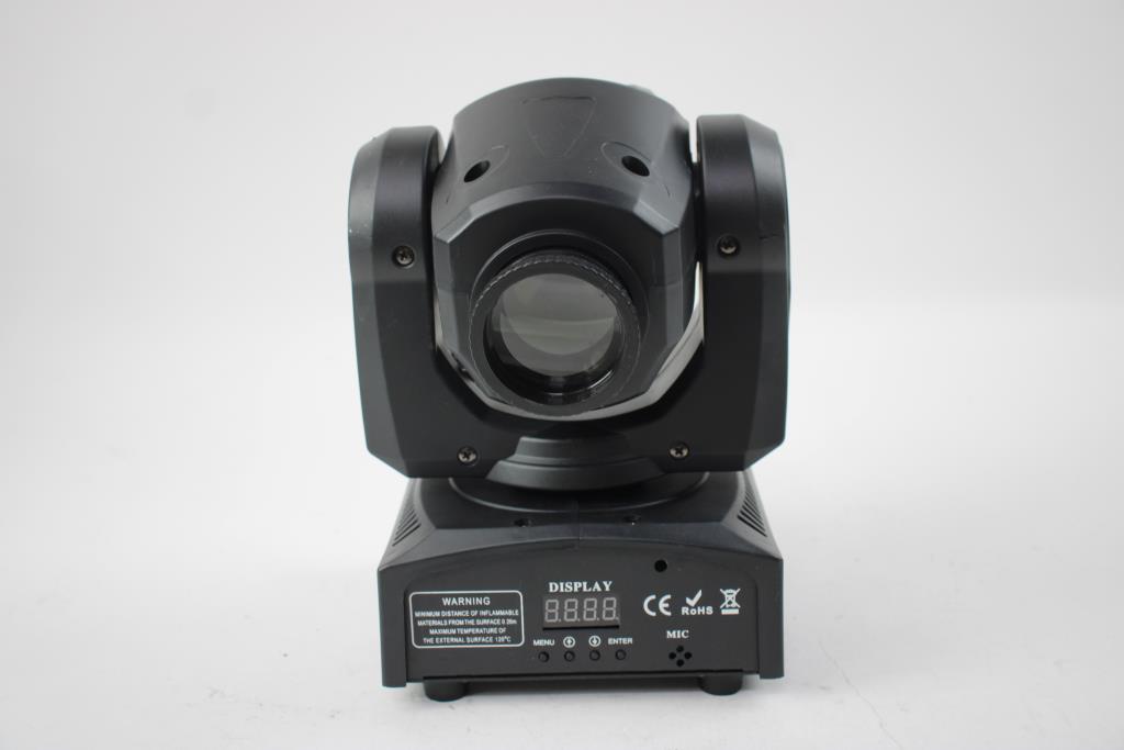 Mini LEDSPOT Moving Head Light | Property Room