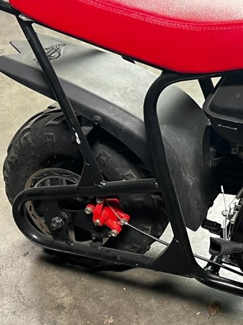 Mini Monster Moto Motorcycle | Property Room