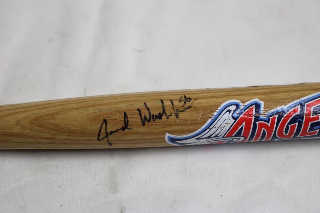 Mini Slugger Wooden Bat | Property Room