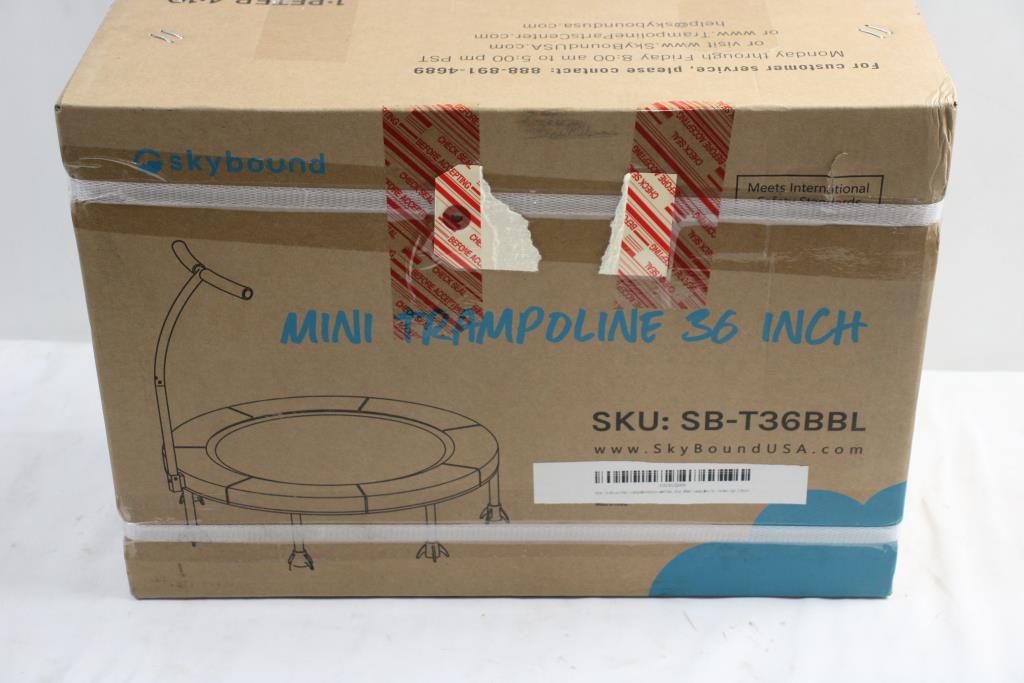 Mini Trampoline 36 Inch | Property Room