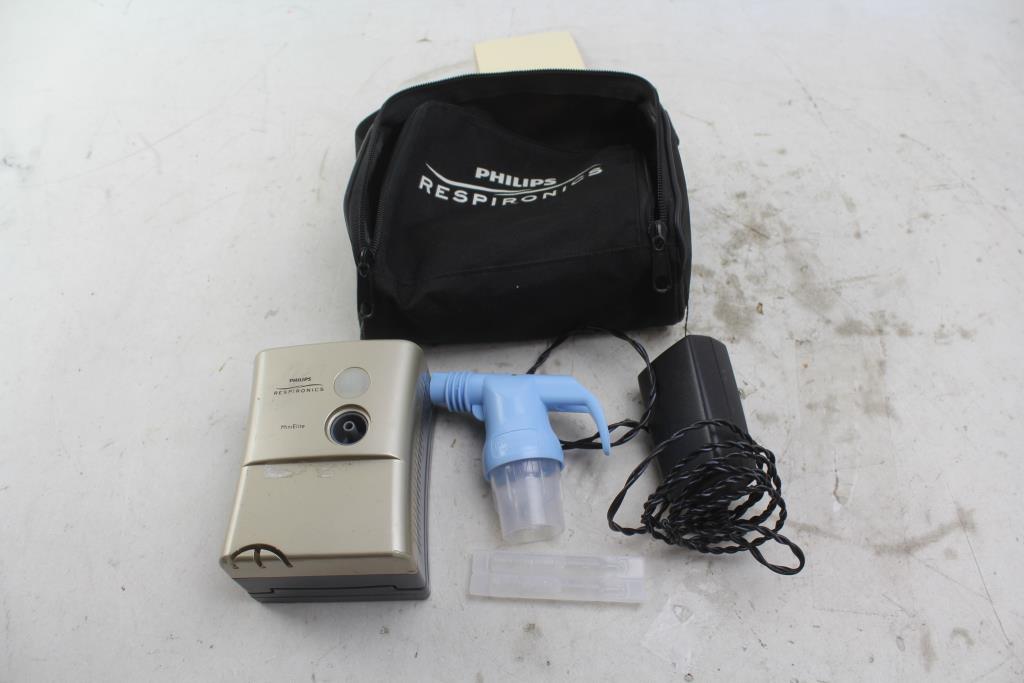 MiniElite Compressor Nebulizer System | Property Room
