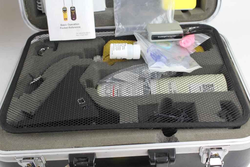 MiniRAE 3000 Wireless Handheld VOC Monitor | Property Room