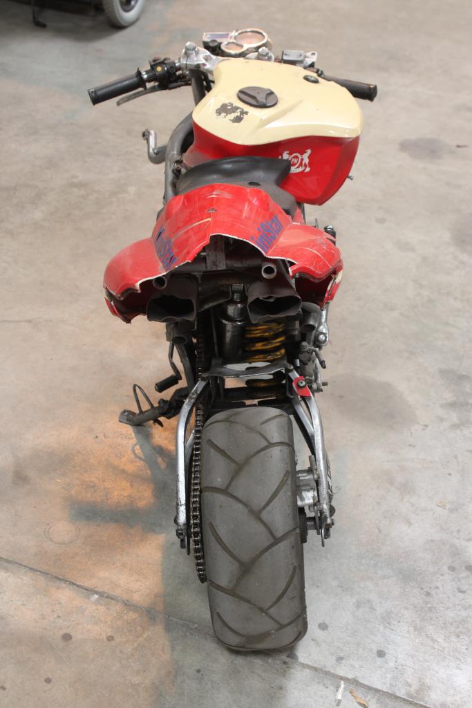 MiniStar Pocket Bike Loncin Motor | Property Room