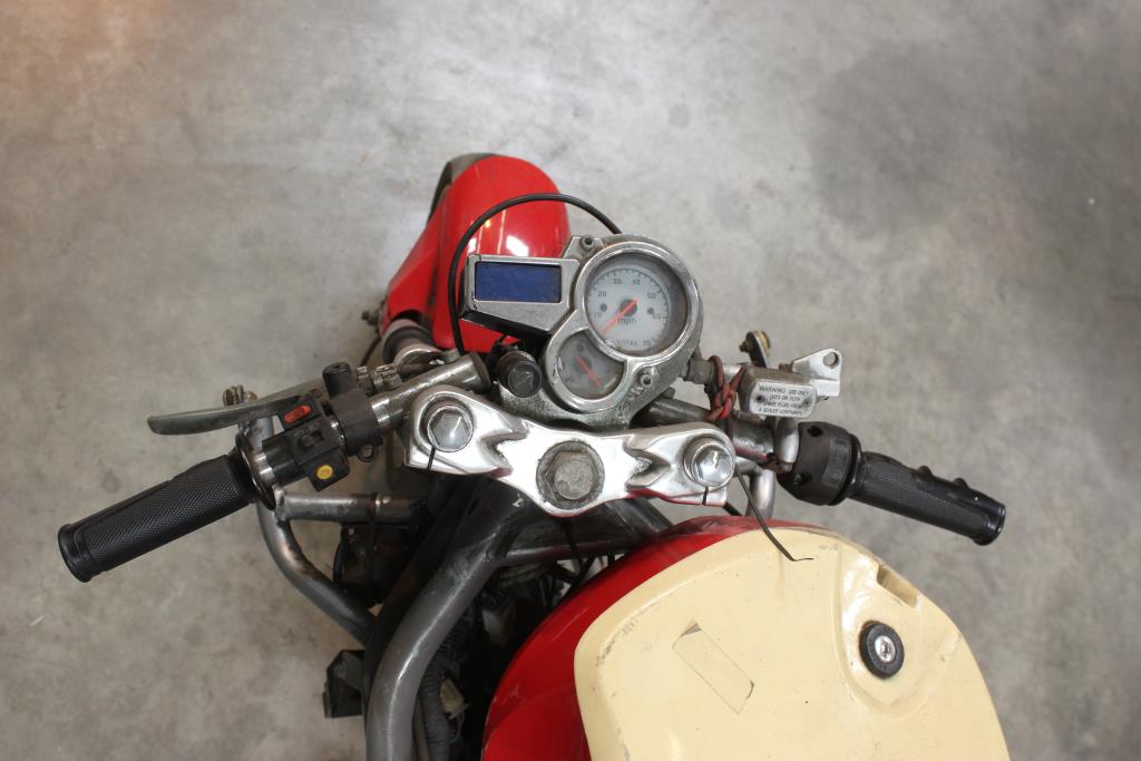 MiniStar Pocket Bike Loncin Motor | Property Room