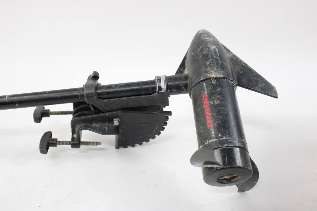 Minn Kota Turbo Power Trolling Motor | Property Room